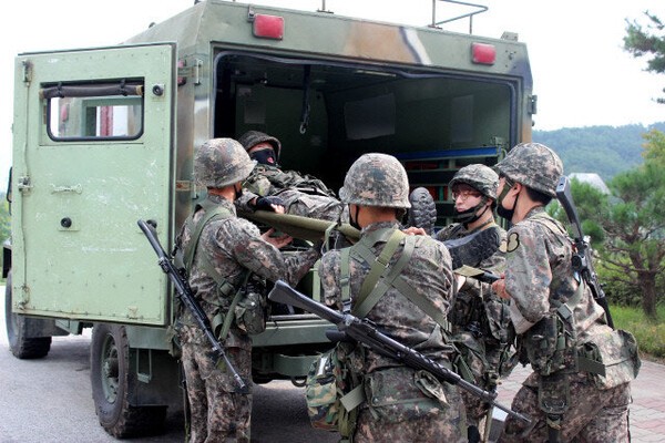 예비군훈련도 원격교육 시대